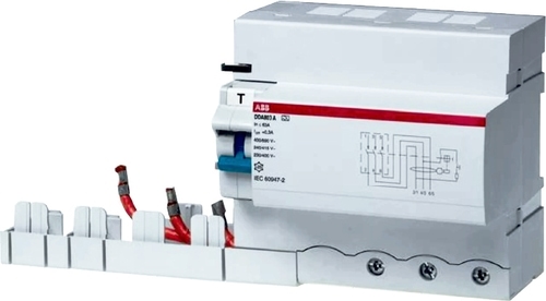 ABB Authorized Distributor India | Mani Sales