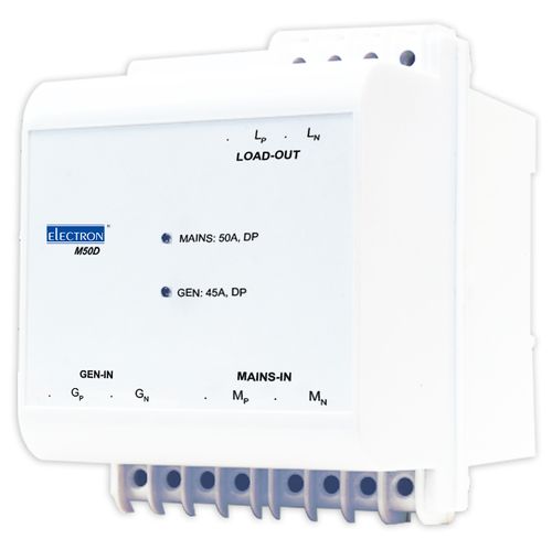 Automatic Transfer Switch (ATS) & ACCL | Mani Sales